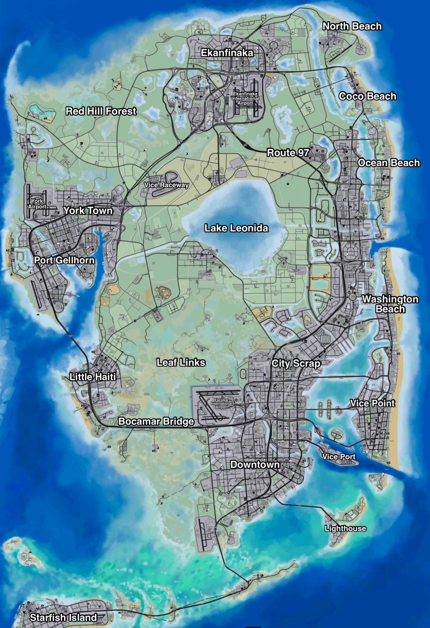 Maps & Locations - GTA6.GG | Forums | Assets | Mods | Discord | Biggest GTA Community